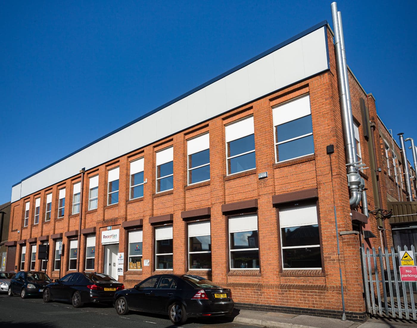 New Account Application – Springfield Solutions