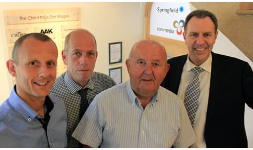 Springfield announces New Board Structure – Springfield Solutions