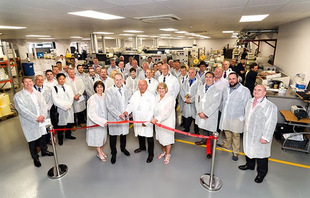 Springfield Solutions unveil £1.3M digital #Printworks expansion