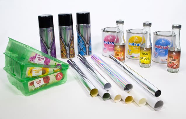 Multi-substrate printing the digital way – Springfield Solutions