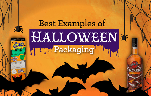 5 Brands Getting Spooky with Halloween Packaging