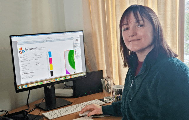 Behind The Teams with Kerry Hamilton – Springfield Solutions