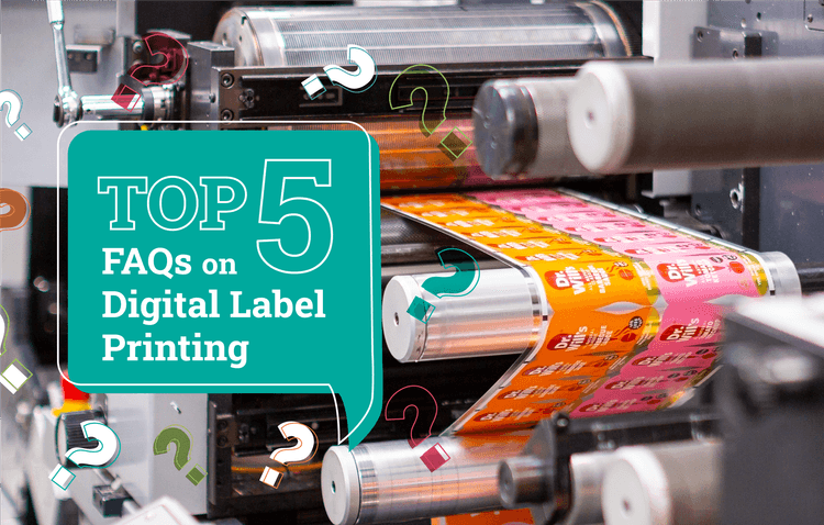 Top 5 FAQs on Digital Label Printing: Your Go-To Resource for Packaging ...