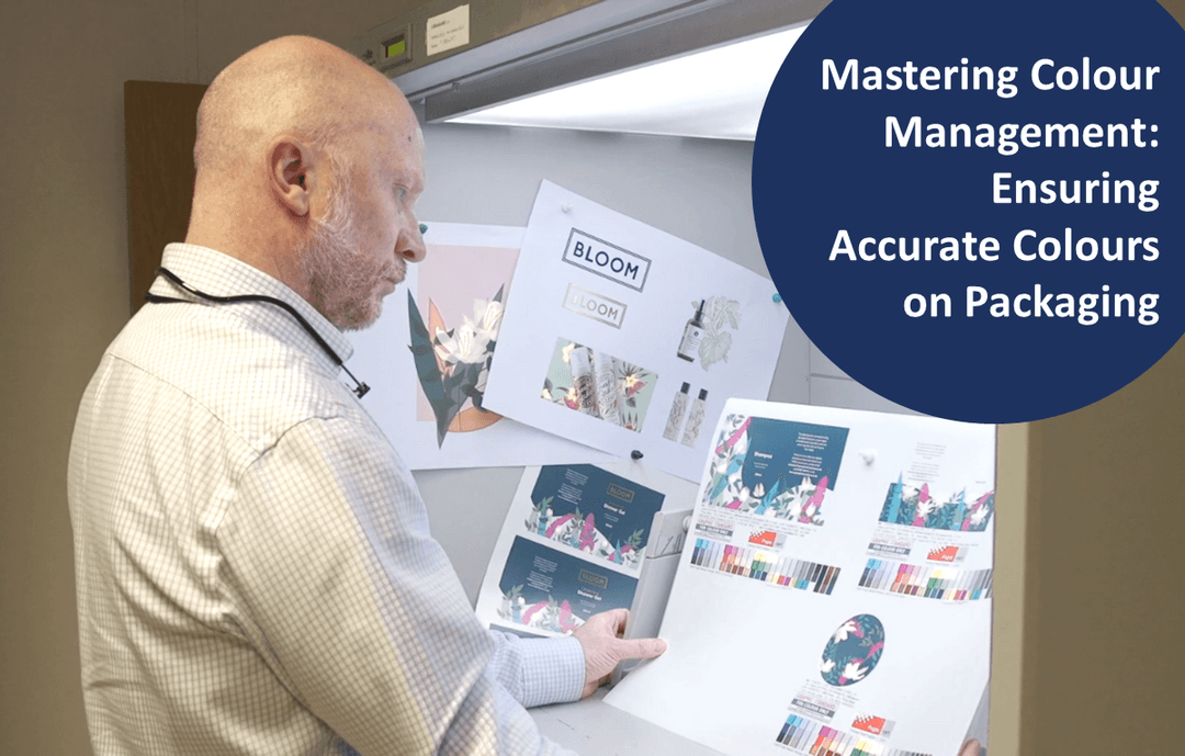 Mastering Colour Management: Ensuring Accurate Colours on Packaging ...