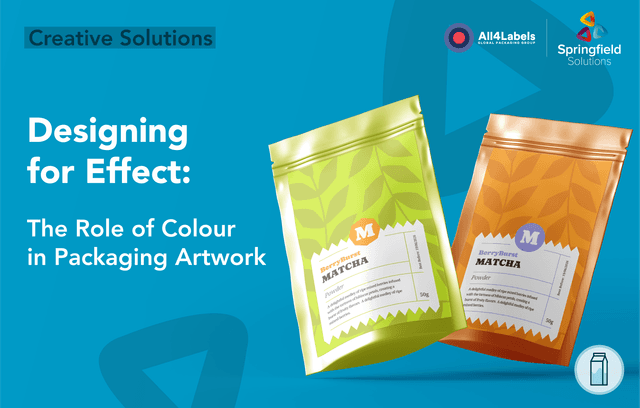 Designing for Effect: The Role of Colour in Packaging Artwork ...