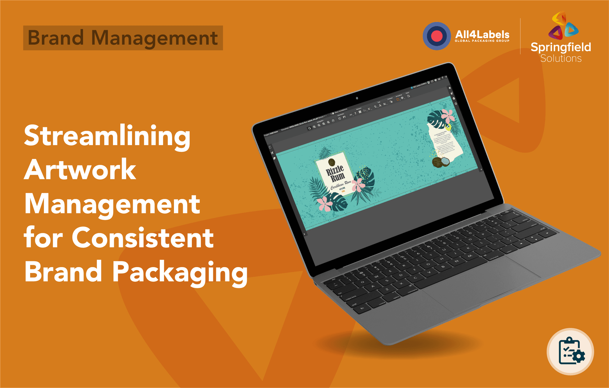 Streamlining Artwork Management for Consistent Brand Packaging ...